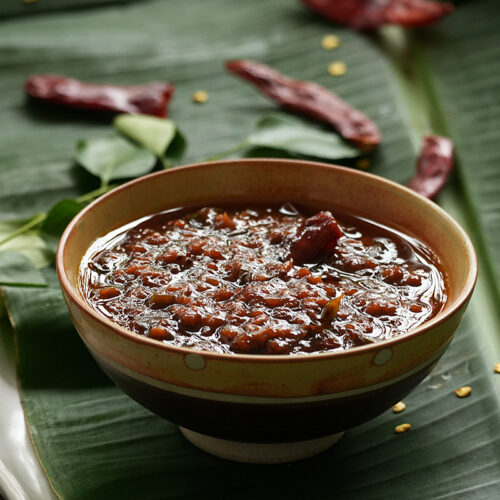 Inji Puli (Kerala Ginger Pickle) - Blend with Spices