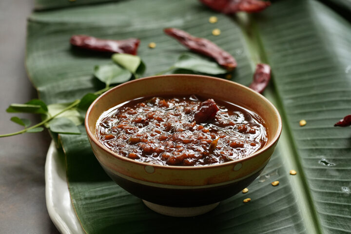 Inji Puli (Kerala Ginger Pickle) - Blend with Spices