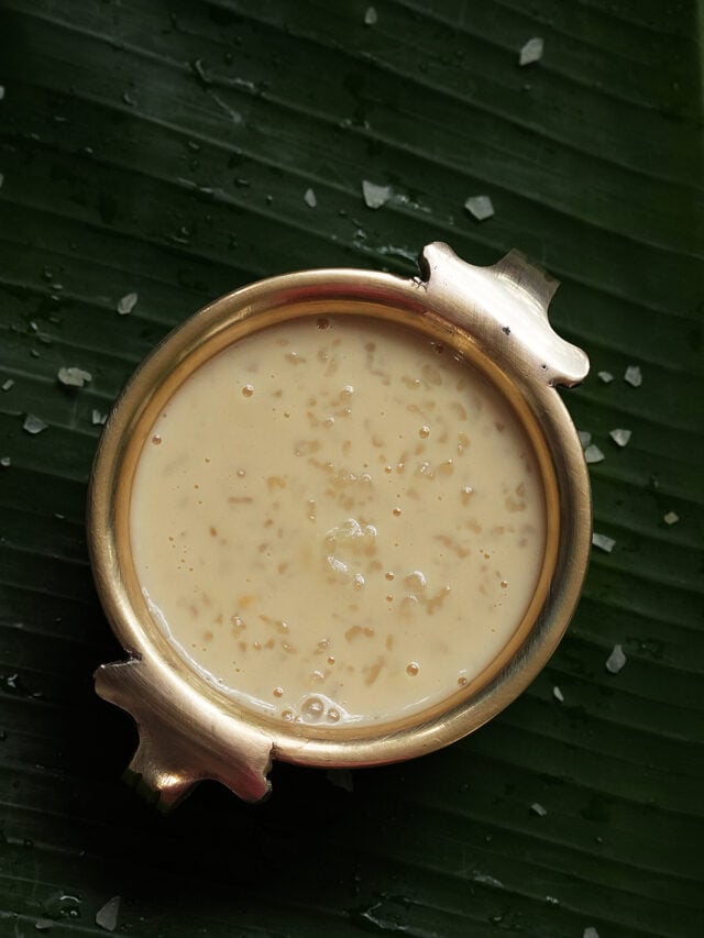 Panchamrutham Recipe ~ How to make Panchamritham ~ Prasadam Recipes ...