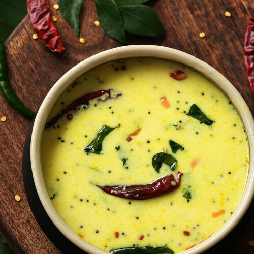 Moru Curry (Kerala Moru Kachiyathu) - Blend with Spices