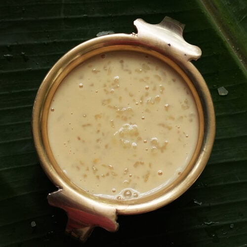 Palada Payasam (Palada Pradhaman) - Blend with Spices