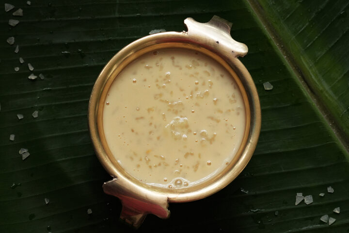 Palada Payasam (Palada Pradhaman) - Blend with Spices