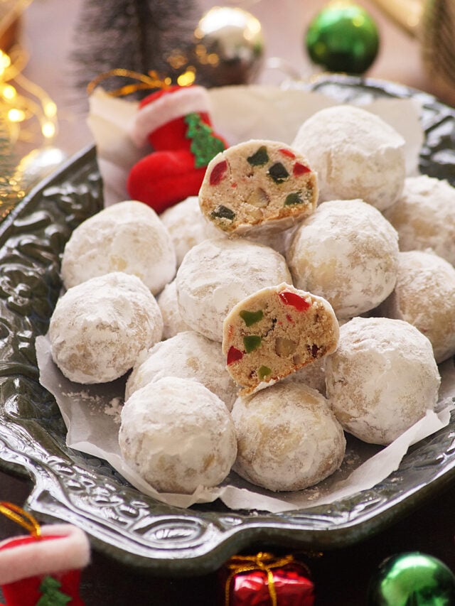 Red Hot Cookies (Spicy Cinnamon Candy Cookies) - Blend with Spices